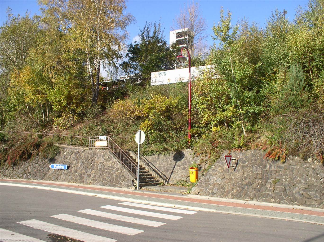 Rund um die Eupener Talsperre, Eupen - Ostbelgien.net :: Freizeit in ...